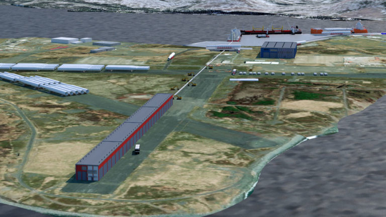 Offshore Energy Projects | Port of Argentia