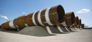 Monopile Marshalling Port | Port of Argentia