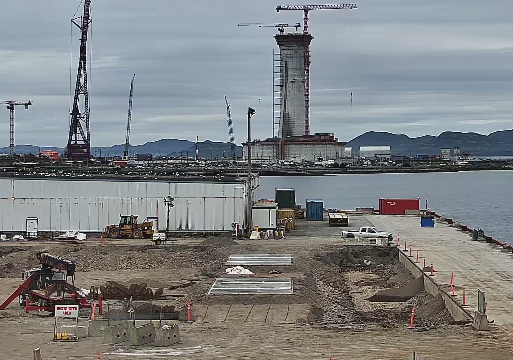 Northside Industrial Park | Port of Argentia