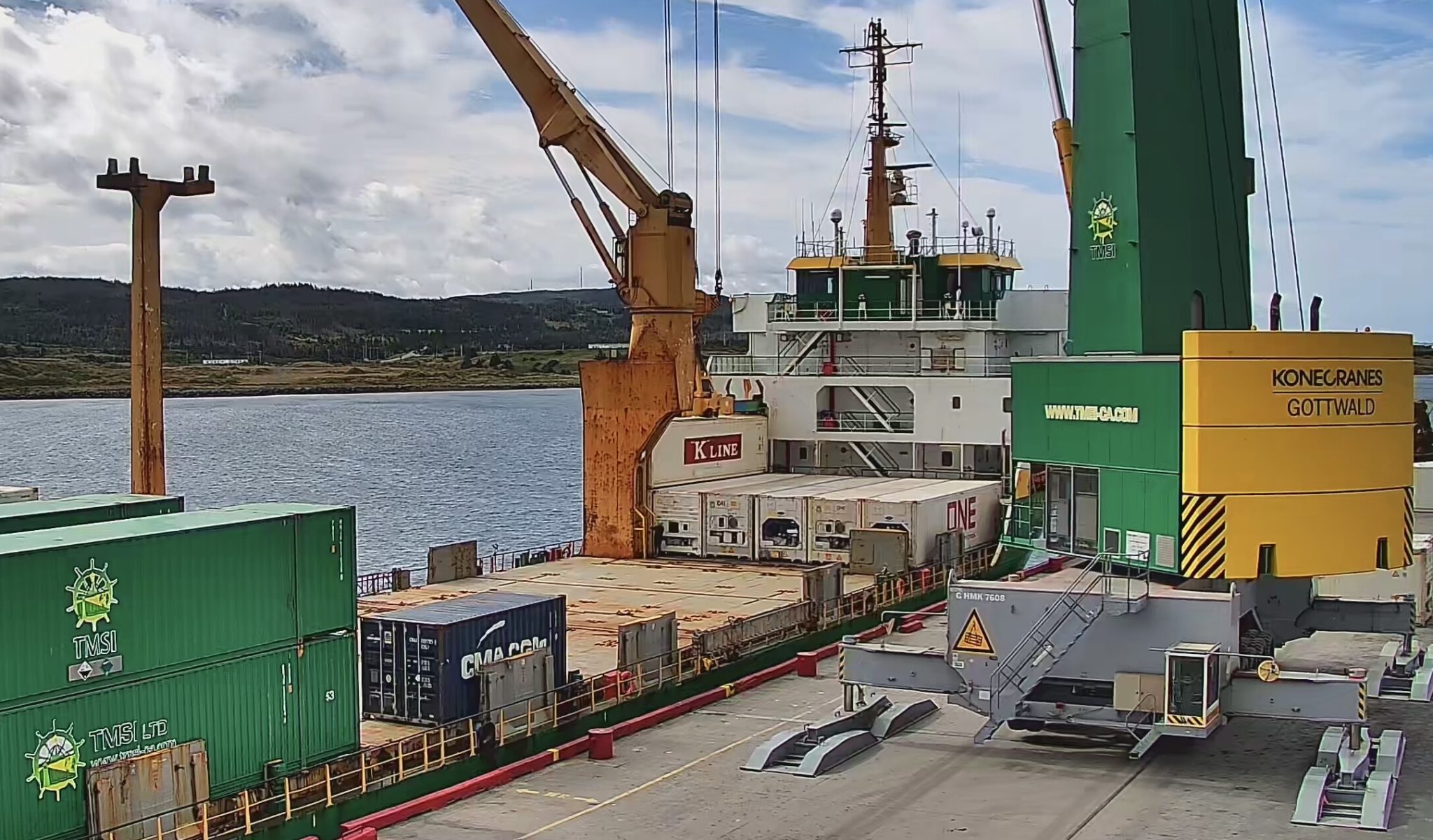 About the Port of Argentia | Newfoundland Labrador