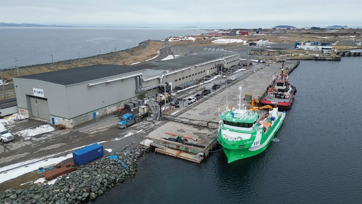 Port of Argentia - Marquee Newsletter Q1 2024 | Port of Argentia