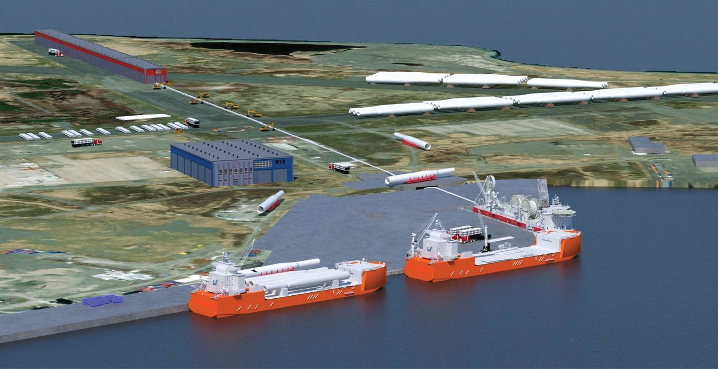 Cooper Cove Project Released by IAAC | Port of Argentia