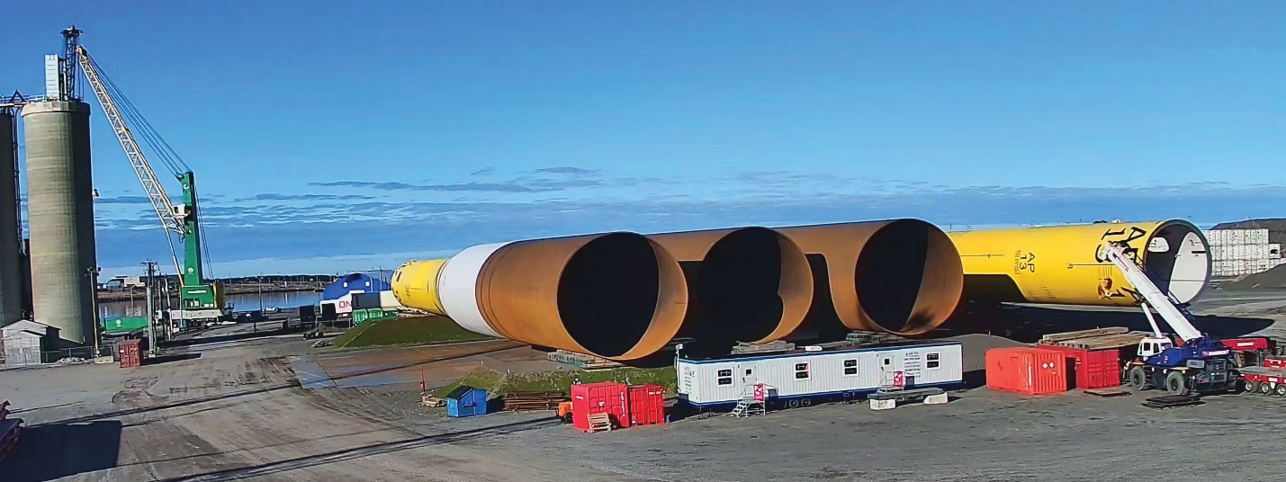 Port of Argentia - Marquee Newsletter Q2 2024 | Port of Argentia